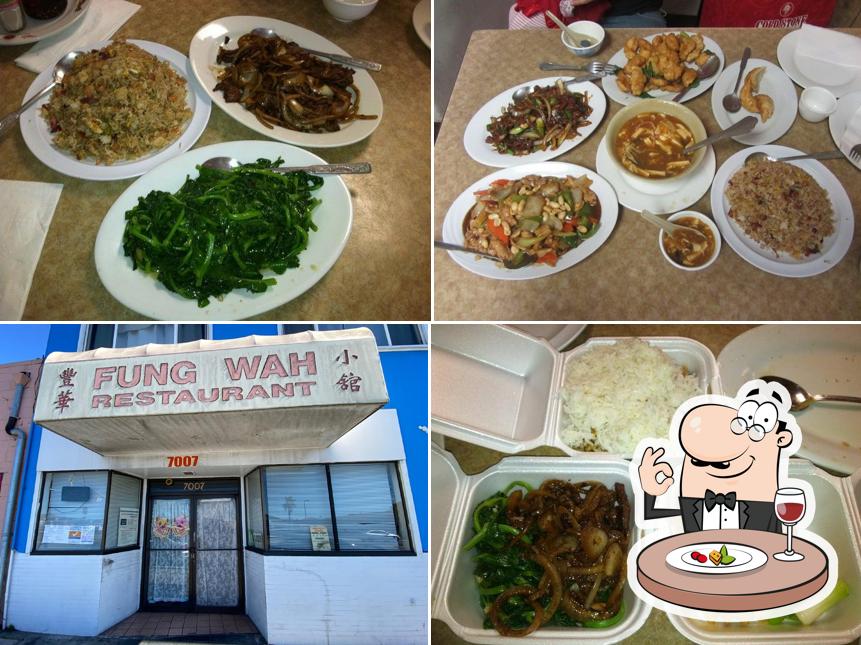 Fung Wah Restaurant, Daly City - Restaurant menu, prices and reviews