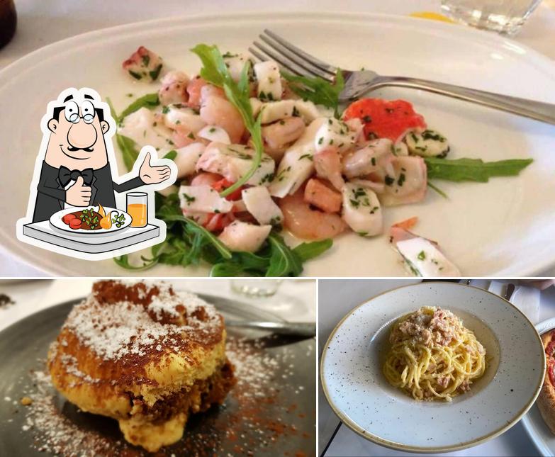 Gatto Rosso, Black Rock - Restaurant menu, prices and reviews