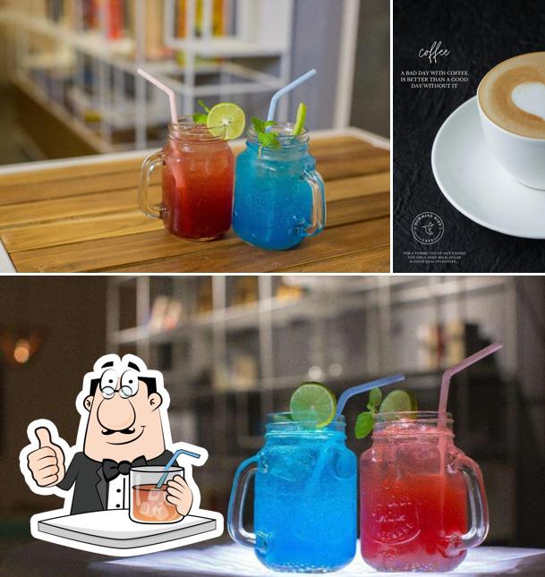 Humming Bird Cafe, Hyderabad - Restaurant menu and reviews