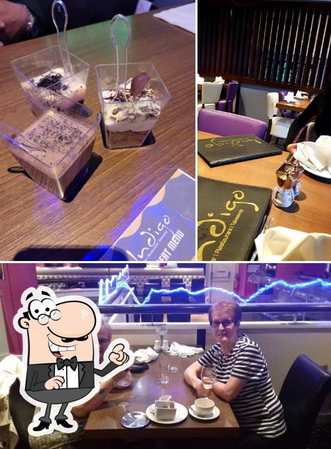 Indigo Indian Restaurant, Bury - Restaurant menu, prices and reviews