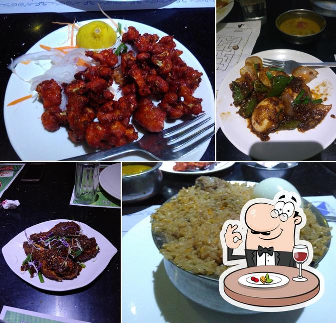 KMS Hakkim Biriyani, Tiruchirappalli, 5 - Restaurant menu and reviews