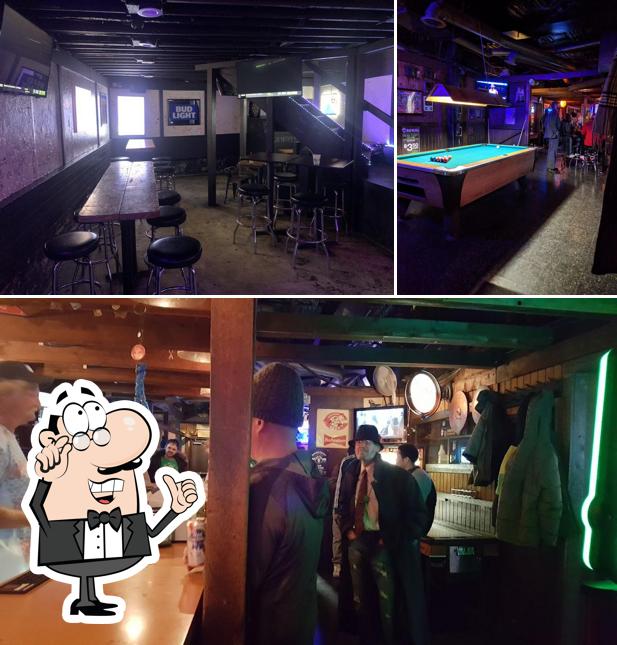 The Library Bar in Columbus - Restaurant menu and reviews