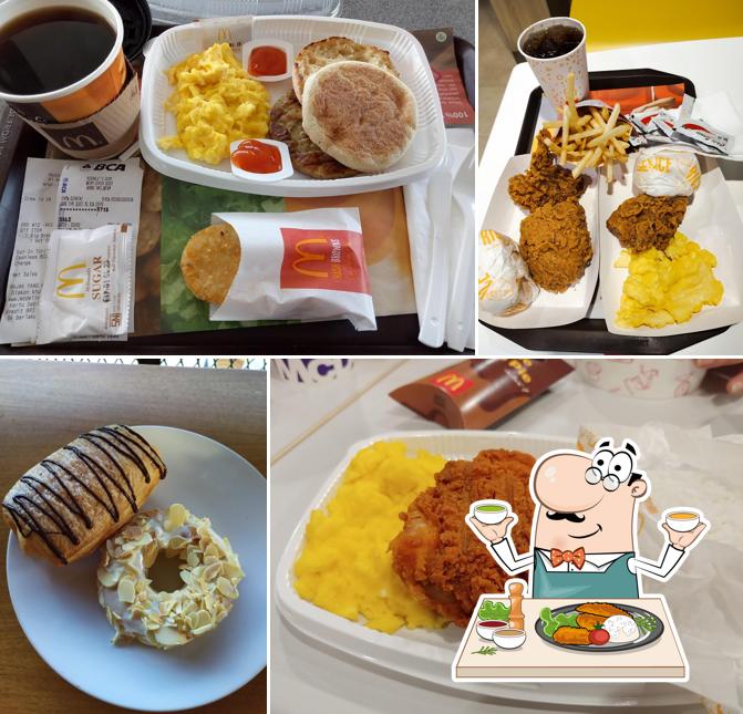 McDonald's Batam Centre restaurant, Batam, Komp. Fanindo Sanctuary ...