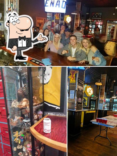 The Monkey Bar, Denver - Restaurant menu, prices and reviews