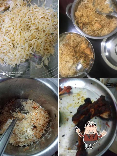 My Friend's Circle Restaurant, Secunderabad - Restaurant menu, prices ...