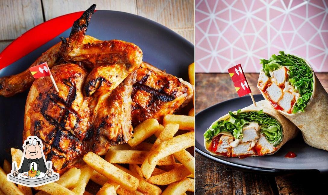 Nando's in Rugby - Restaurant reviews