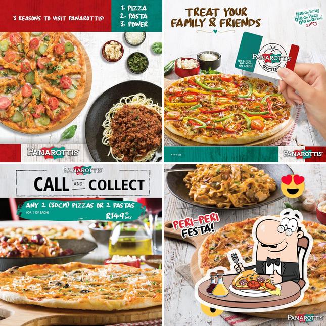 Panarottis Mthatha, Mthatha - Restaurant menu, prices and reviews