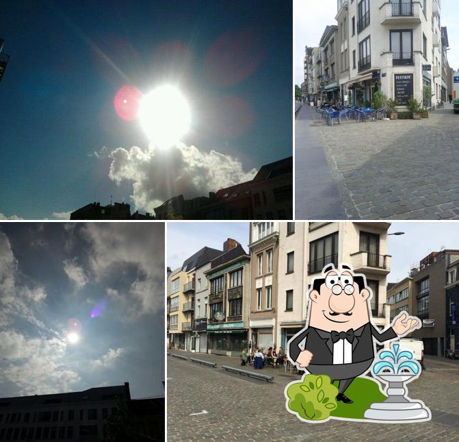Perruche, Antwerp - Restaurant menu, prices and reviews