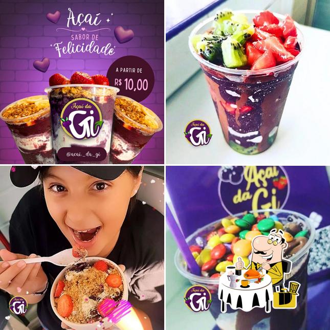 Açaí da Gi, Florianópolis - Restaurant menu, prices and reviews