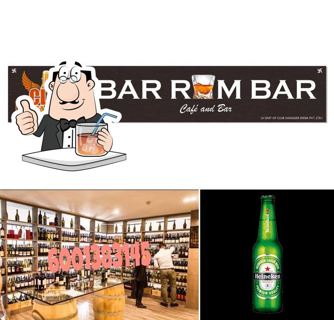 BAR RUM BAR, New Delhi - Restaurant menu and reviews