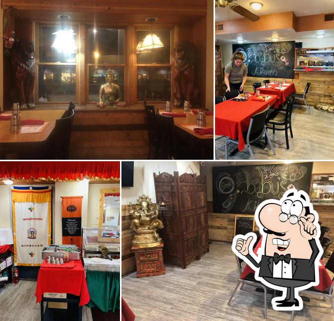 Babu's Kitchen & Bar in Manitou Springs - Restaurant menu and reviews
