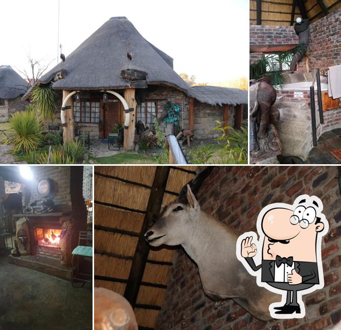 Inkwe Lodge, Bethlehem - Restaurant menu, prices and reviews