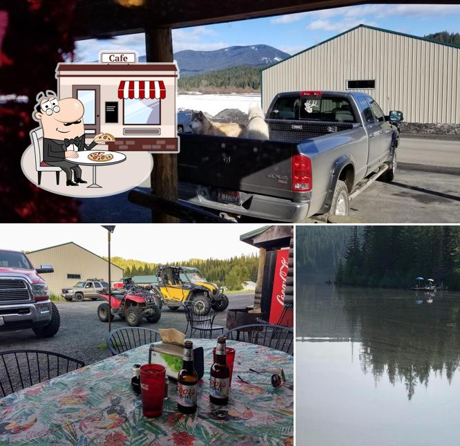 Log Inn, Elk River - Restaurant menu, prices and reviews