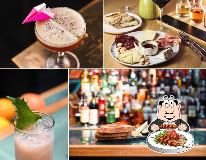 Paper Planes in New York City - Restaurant menu and reviews