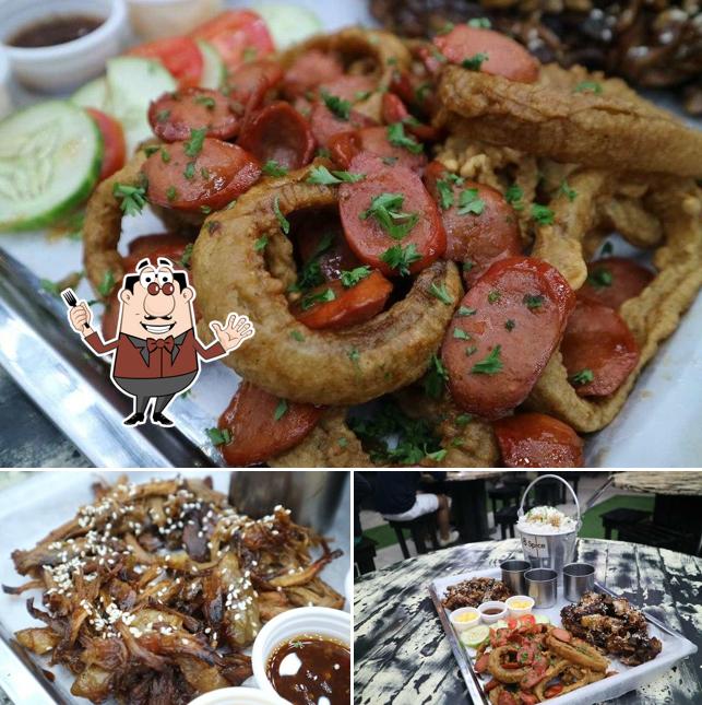 8 Spice, Tagaytay - Restaurant menu and reviews