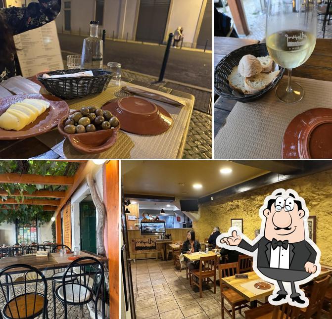 A Muralha Tasca Típica Lisboa, Lisbon - Restaurant menu, prices and reviews