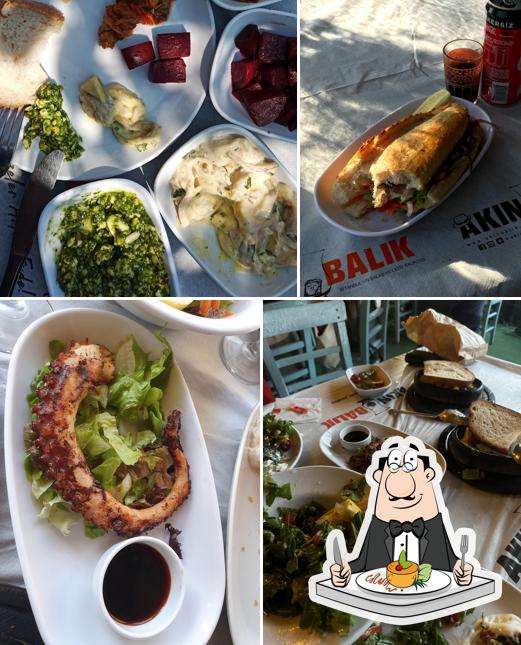 Akın Balık Karaköy, Istanbul - Restaurant menu, prices and reviews