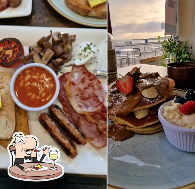 Beach Tree Cafe, Aberdeen - Restaurant menu, prices and reviews