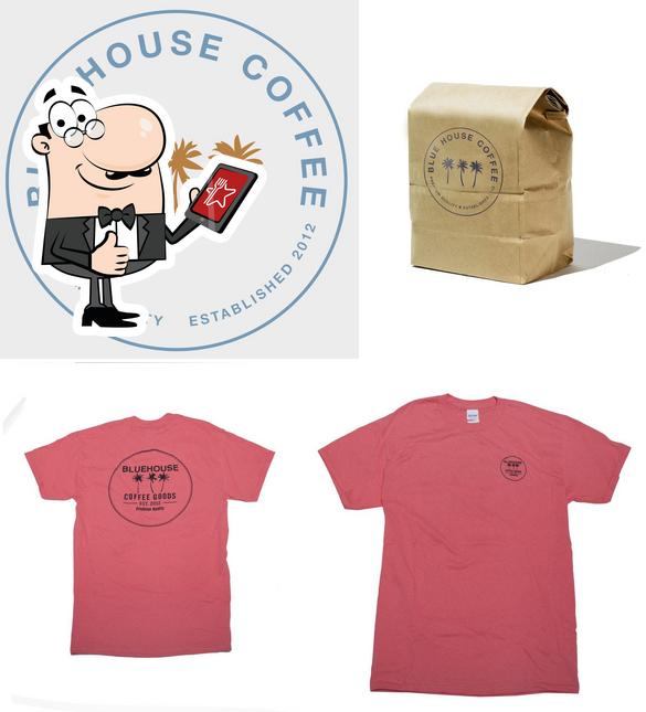Blue House Coffee in Phoenix - Restaurant menu and reviews
