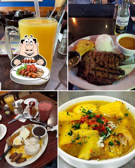 Casa Colombia, Austin - Menú del restaurante, precios y reseñas