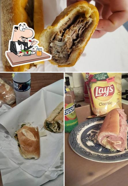 CASAPULLA ELSMERE original STEAK and SUB SHOP, Wilmington - Restaurant ...