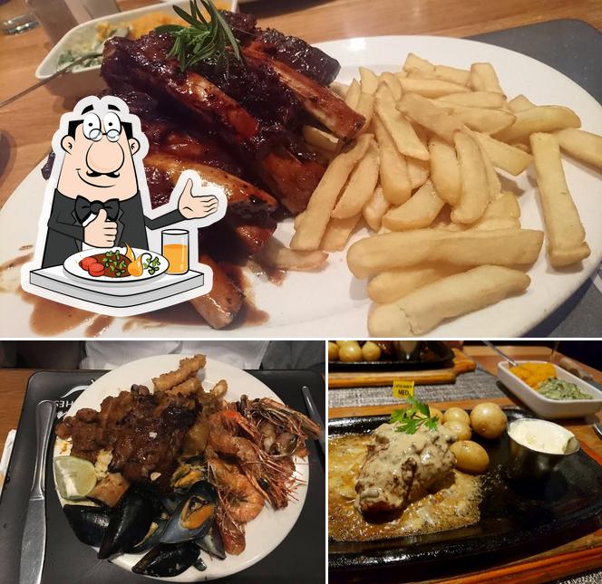 Cattle Baron Durbanville, Cape Town, Shop 9 - Restaurant menu and reviews