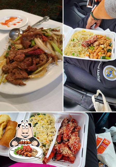 Chef Choy Chinese food, Pleasant Hill - Restaurant menu, prices and reviews