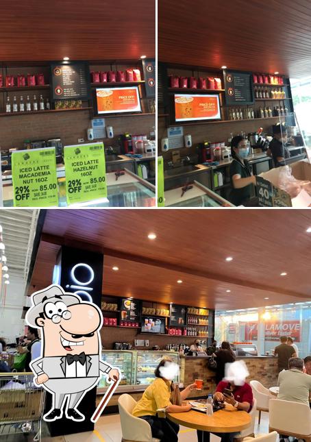Doppio @ Landers Arcovia, Pasig - Restaurant menu, prices and reviews