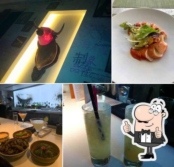 Dragon Lounge in Miami Beach
