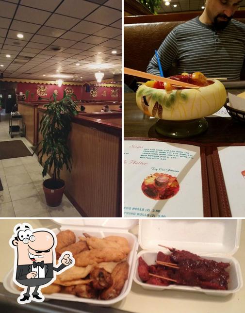 Dragon Villa, Lincoln - Restaurant menu, prices and reviews