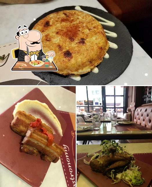 EL CERDO restaurant, Hong Kong, 77 Tai Pa St - Restaurant reviews