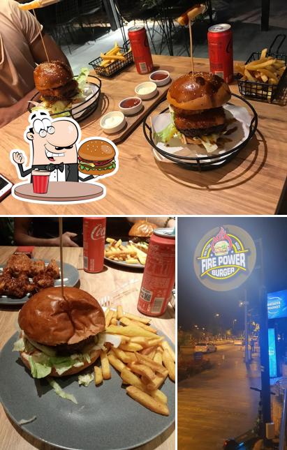 Fire Power Burger, Antalya - Restaurant reviews
