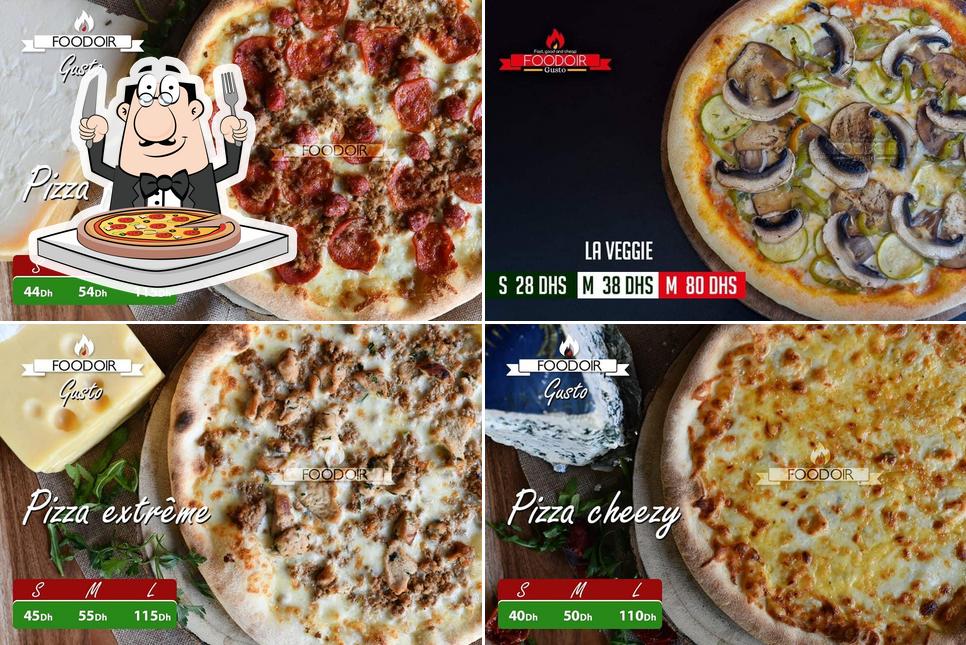 Foodoir Gusto, Casablanca - Menu du restaurant, prix et avis
