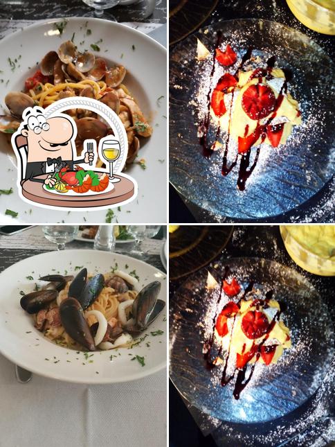 Garum Ristorante, Roma - Menu del ristorante, prezzi e recensioni