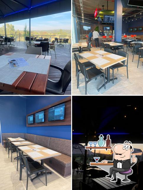 Go Rugby Bar, Pretoria - Restaurant menu, prices and reviews