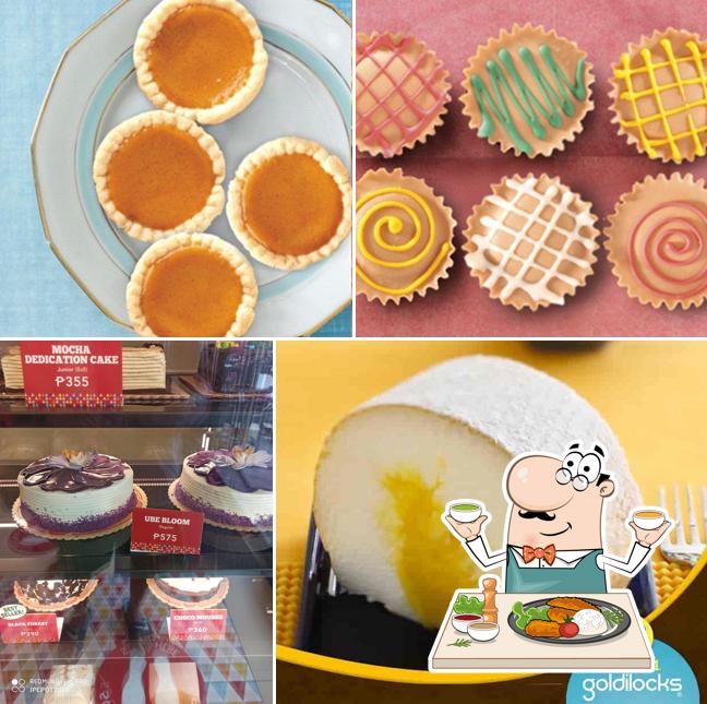 Goldilocks, Manila, Hermosa St - Restaurant menu and reviews