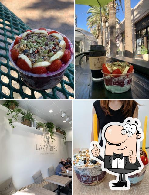 Lazy Bird in Anaheim - Restaurant menu and reviews