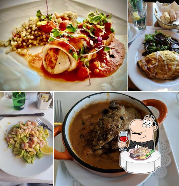 Le Central, San Francisco - Restaurant menu, prices and reviews
