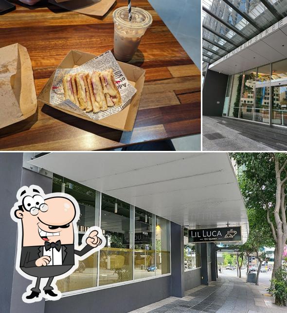 Lil Luca - On Queen, Brisbane - Restaurant menu, prices and reviews
