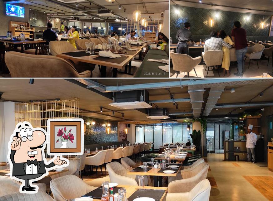 Little Italy Kokapet, Hyderabad - Restaurant menu, prices and reviews