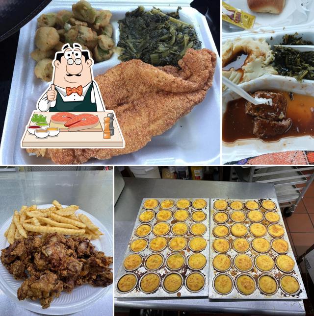 Mama's country cooking, Mount Olive - Restaurant menu, prices and reviews