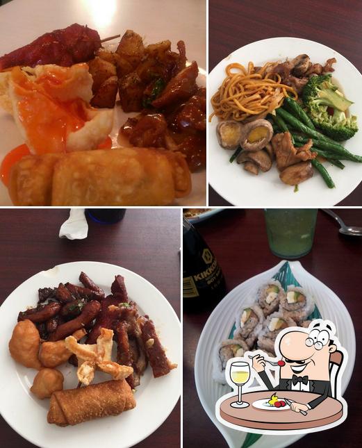 Min Du Buffet in Appleton - Restaurant menu and reviews