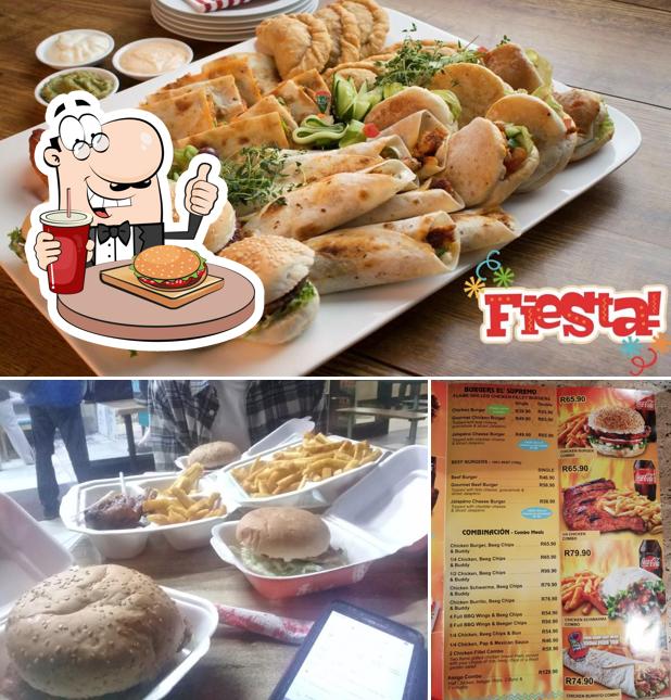 Mochachos Pineslopes, Sandton - Restaurant menu, prices and reviews