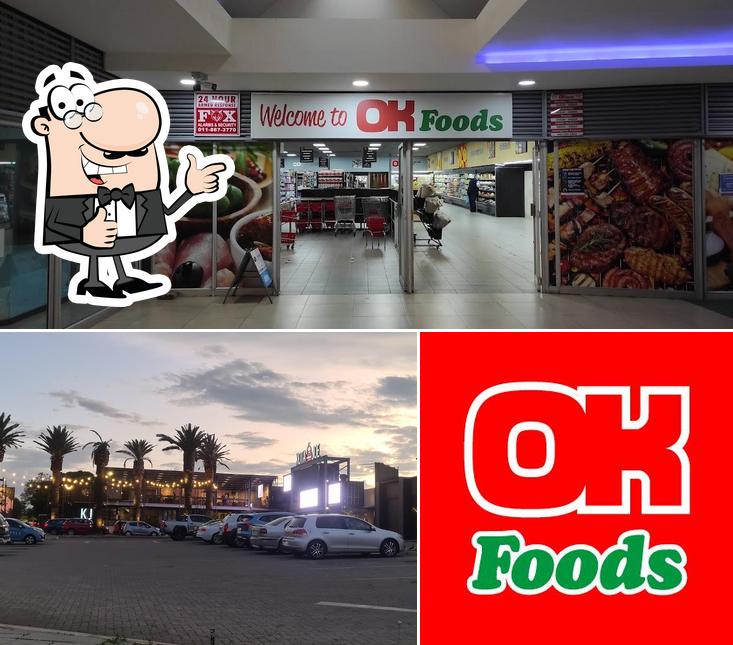 OK FOODS JACQUELINE MALL, Alberton - Speisekarte, Preise und Bewertungen