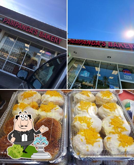 Pampanga's Bakery, Artesia - Restaurant menu, prices and reviews