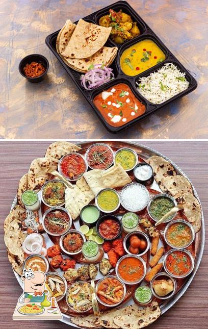 Pure veg thali kitchen-Veg thali In Sakinaka-Veg Thali In Powai-Veg ...