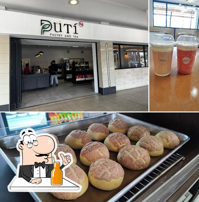 Puti Pastry and Tea 菩提中式烘培茶饮, Sandton - Restaurant menu and reviews
