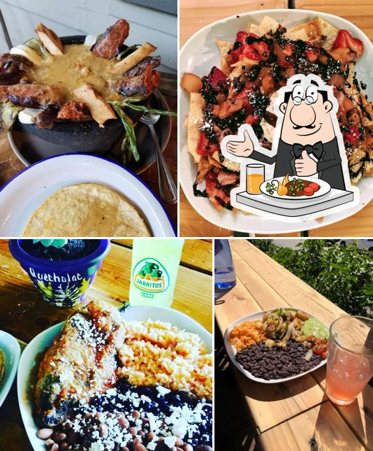 Quecho in Julian - Restaurant menu and reviews