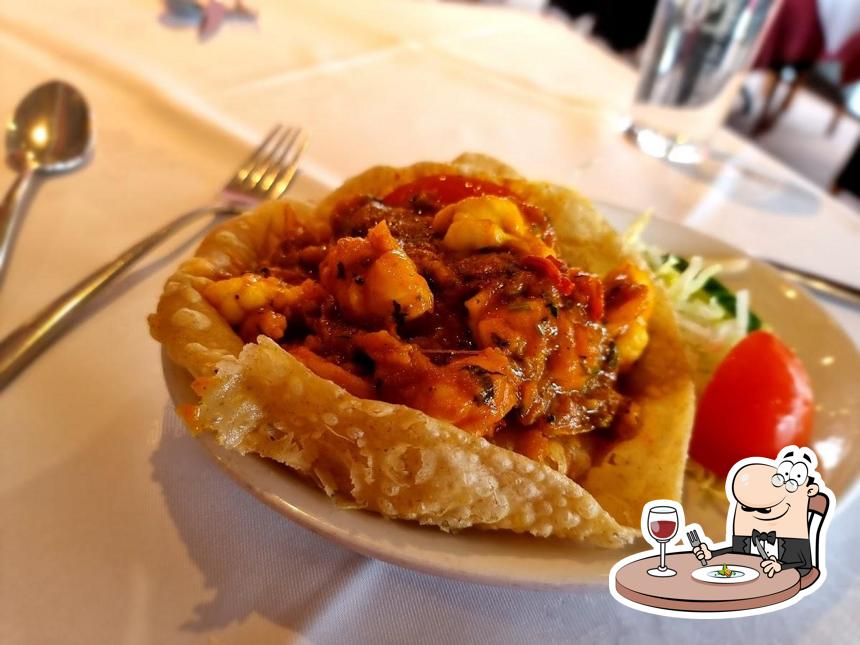 Raj Kinara, Rhoose - Restaurant menu, prices and reviews