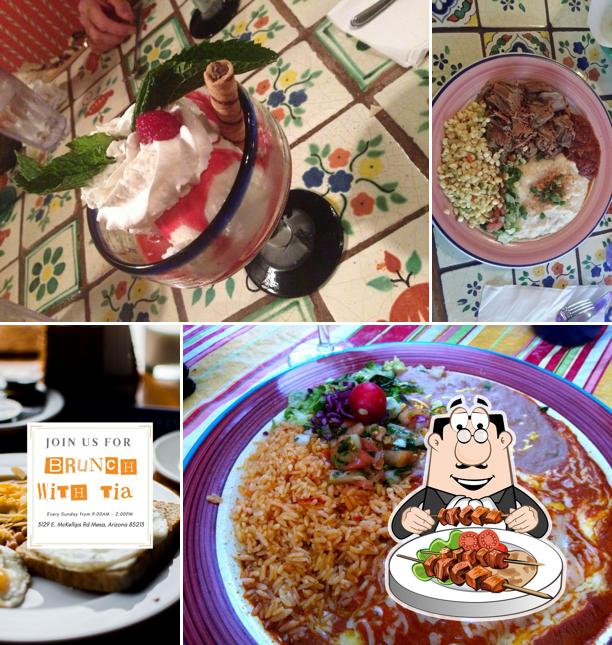 Rancho de Tia Rosa, Mesa - Restaurant menu, prices and reviews